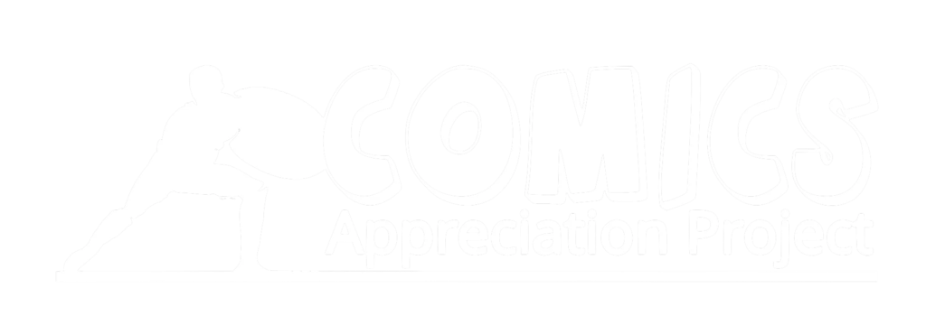 Comics Appreciation Project