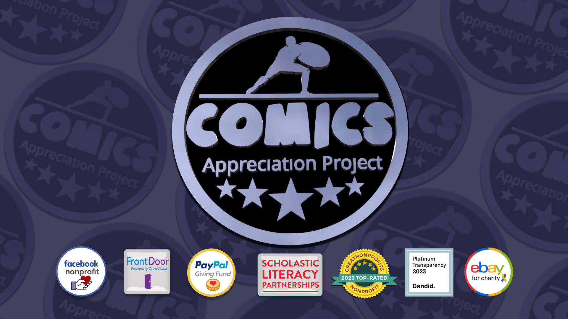 Programs - Comics Appreciation Project